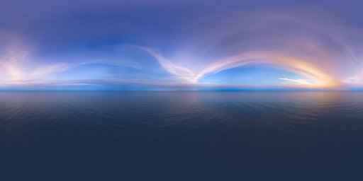 Twilight Sunset | Nature HDRis | BlenderKit