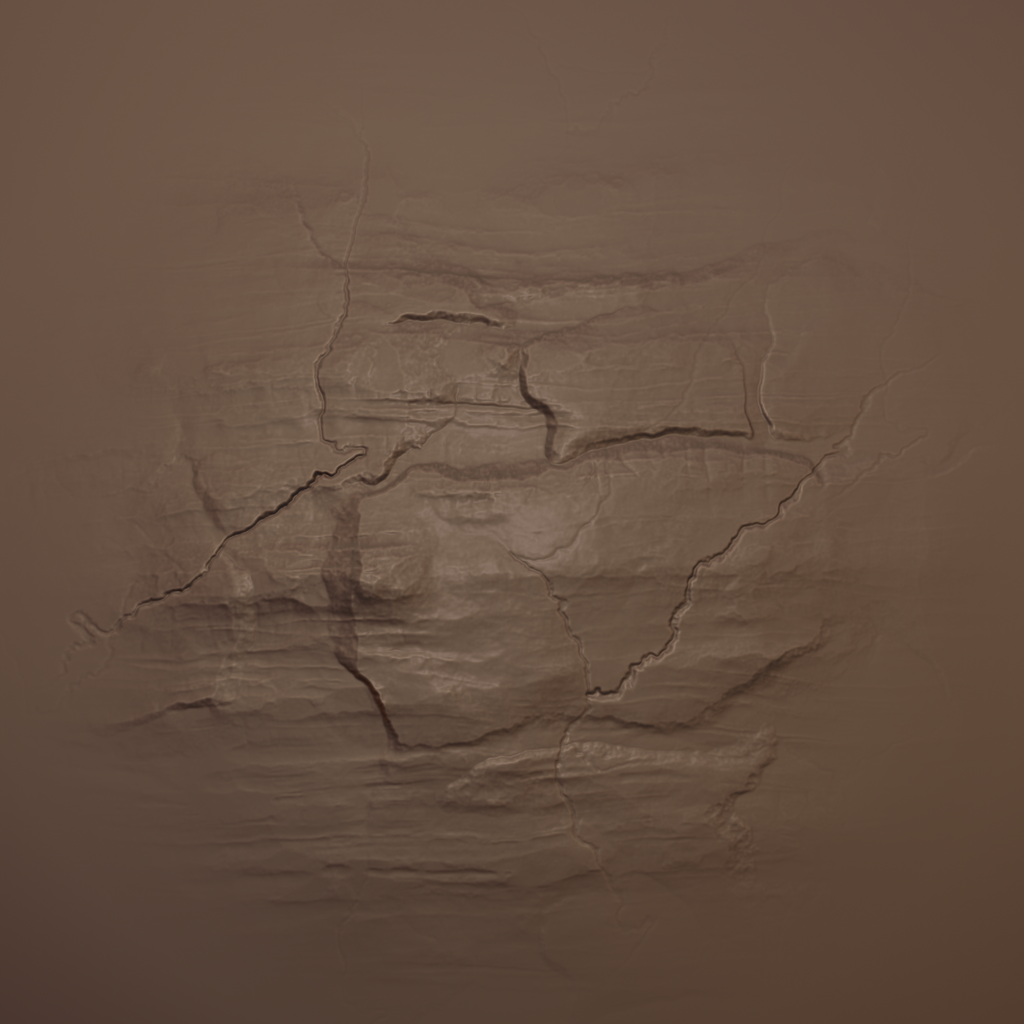 Rock Rugged Brush | rock brushes | BlenderKit