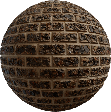 Brick Wall 04 | FREE bricks materials | BlenderKit