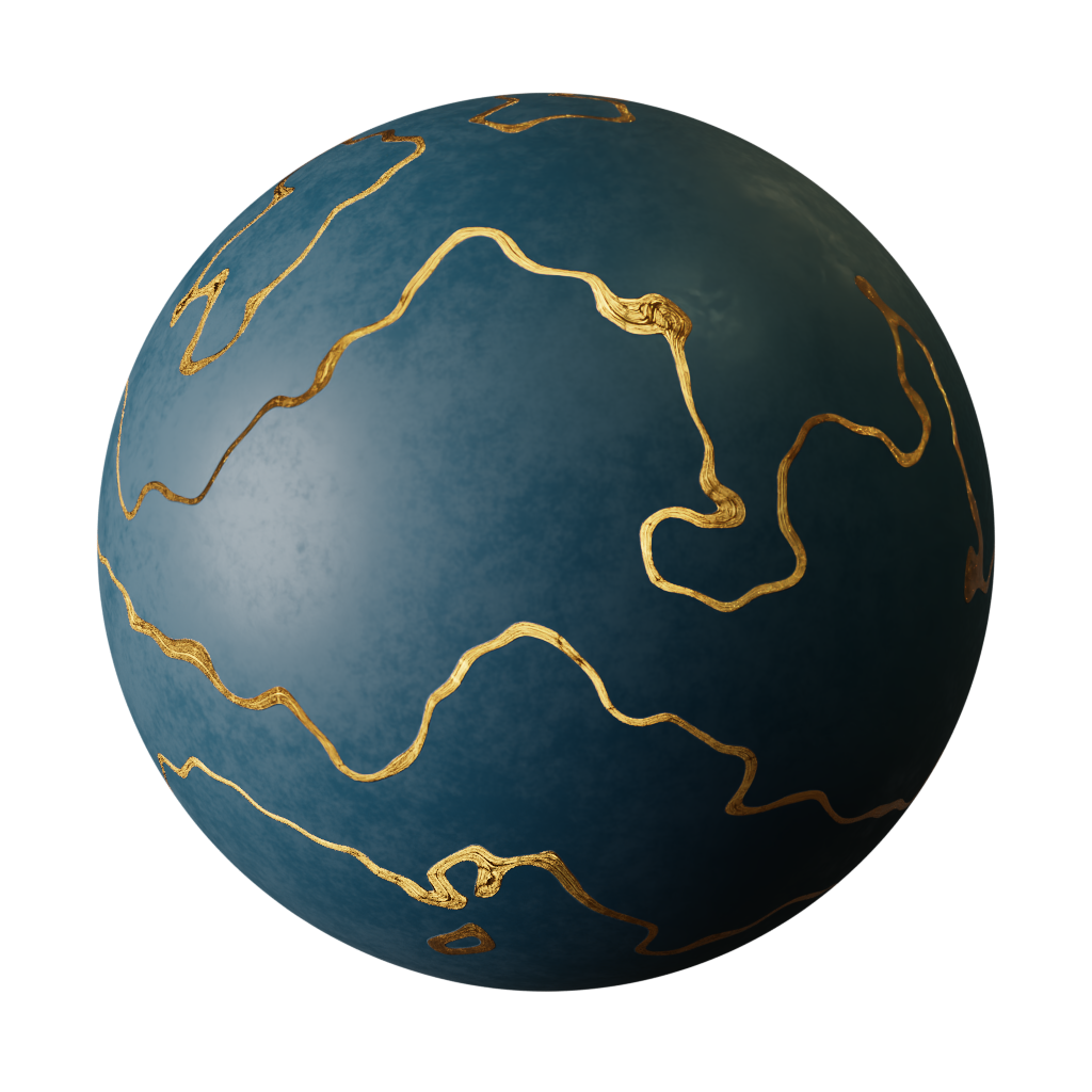 Bowling Ball texture | FREE marble materials | BlenderKit