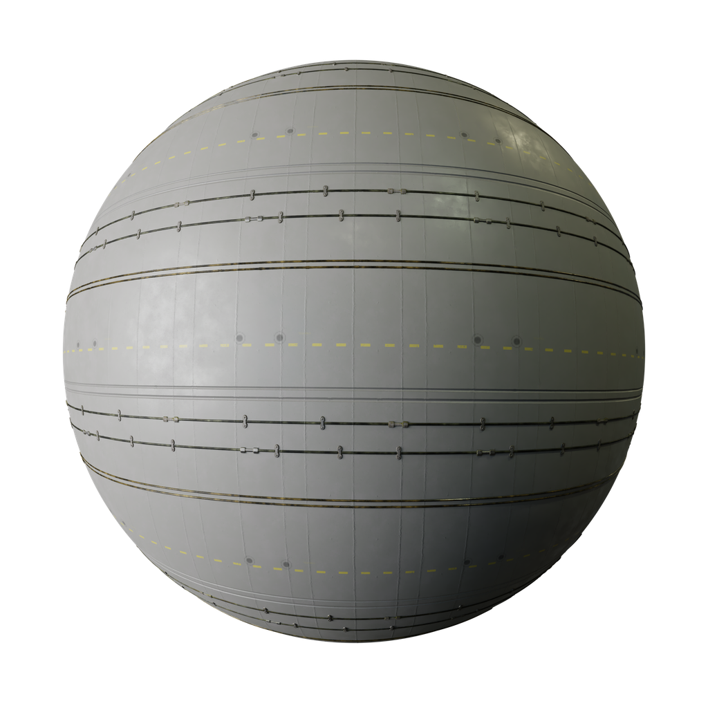 Industiral Wall Panel 05 | FREE concrete materials | BlenderKit
