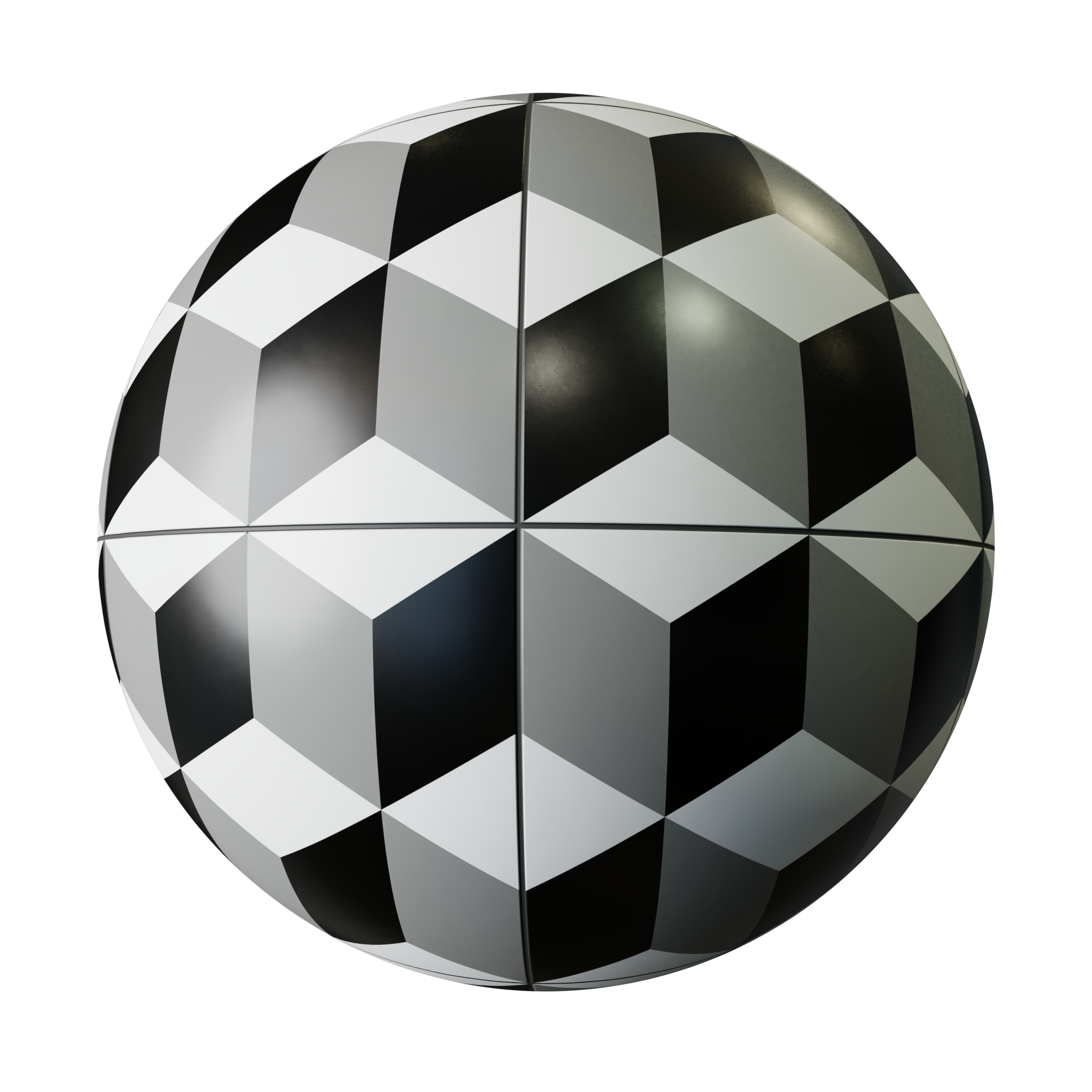 Cubes | FREE tiles materials | BlenderKit