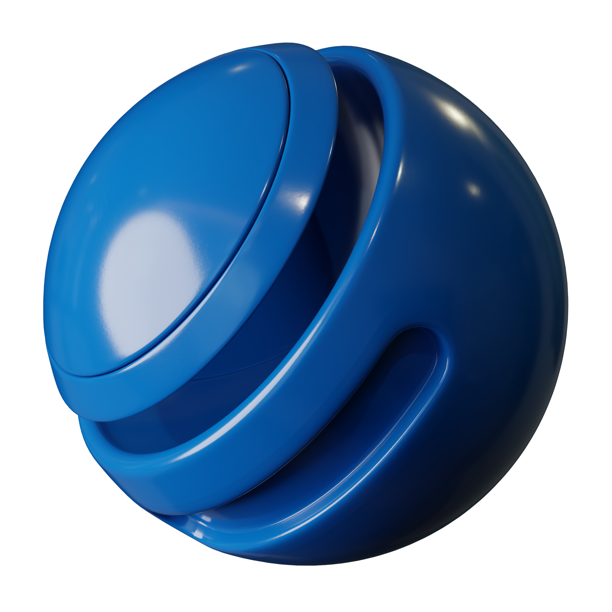 Blue Porcelain | FREE ceramic materials | BlenderKit