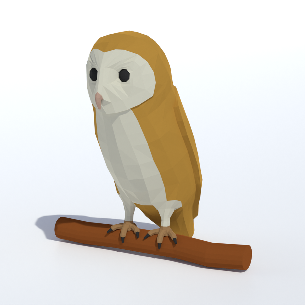 Angel Wings | FREE Birds models | BlenderKit