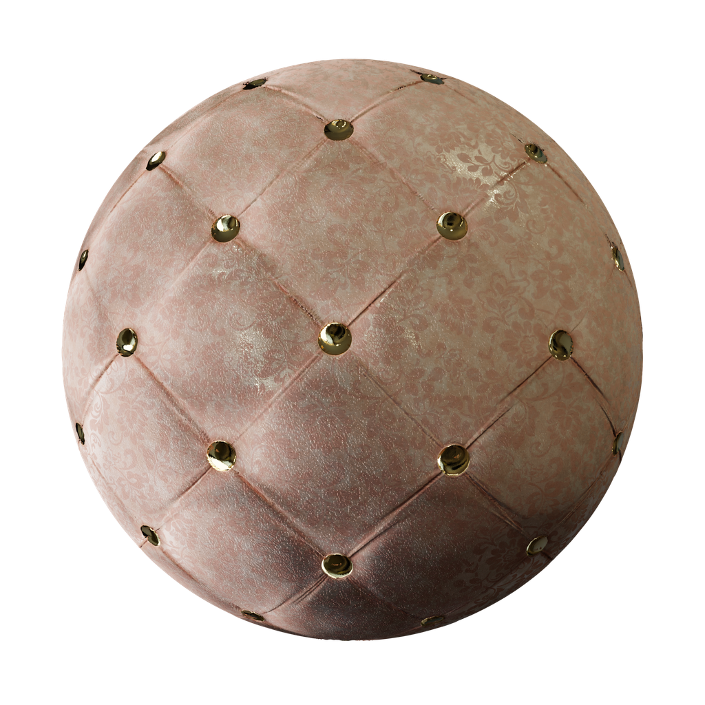 Capitone-mebel2 | FREE fabric materials | BlenderKit