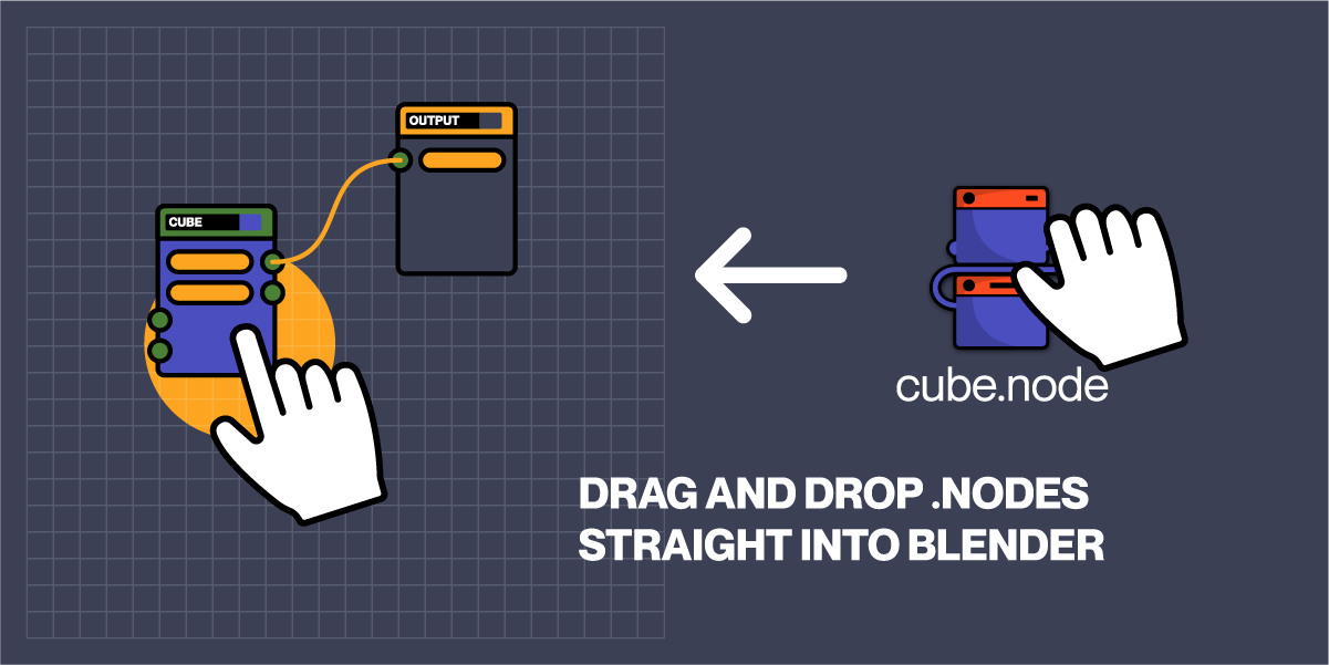 Portable Node Extension | BlenderKit