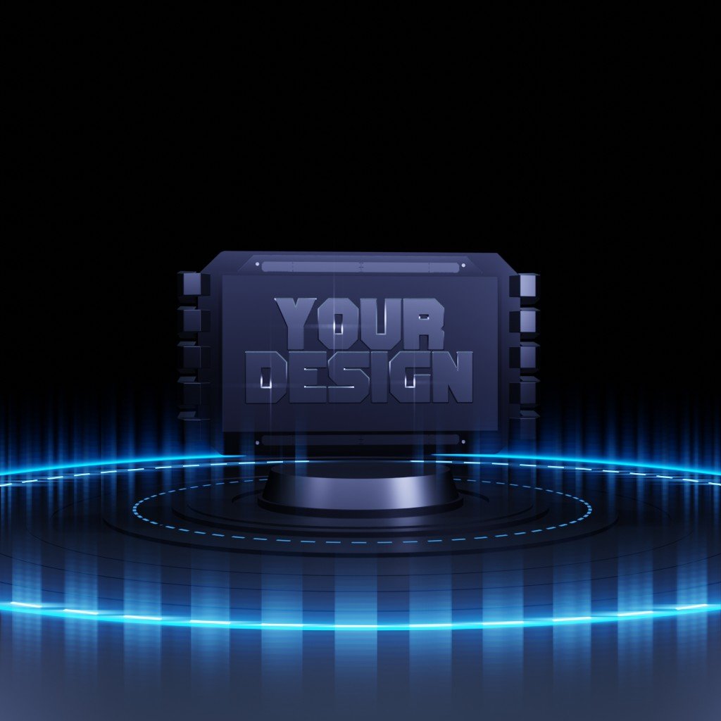 Bumper Animation | Sci-fi scenes | BlenderKit