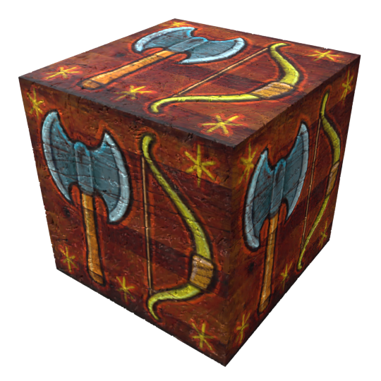 Medieval Box 12 | FREE Miscellaneous models | BlenderKit