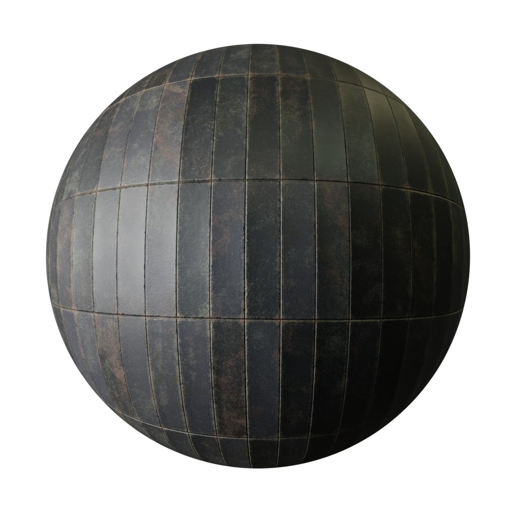 Dark Ceramic Tiles | FREE tiles materials | BlenderKit