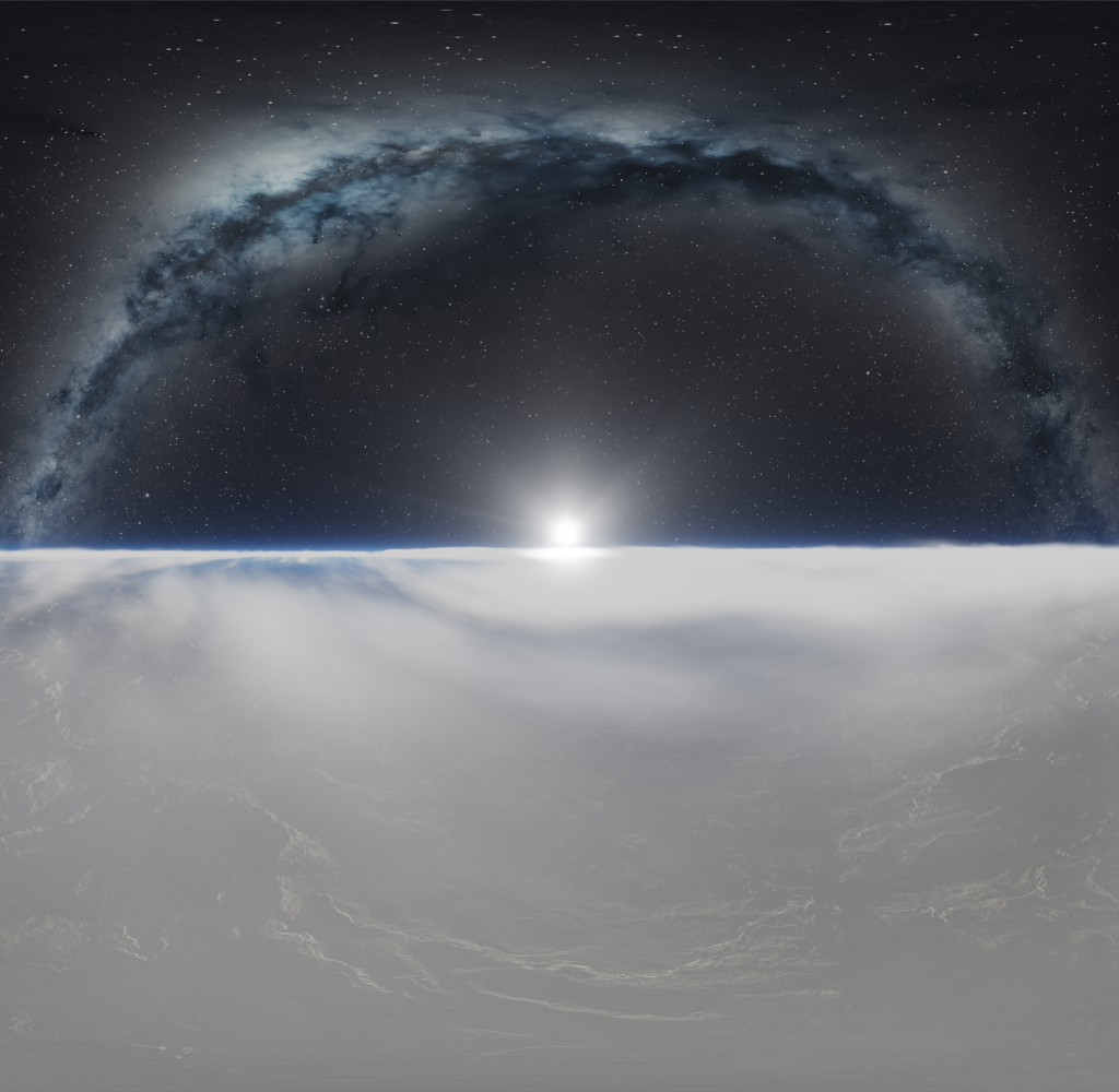 Sci-fi Alien Planet Landscape | FREE Futuristic Environments HDRis ...