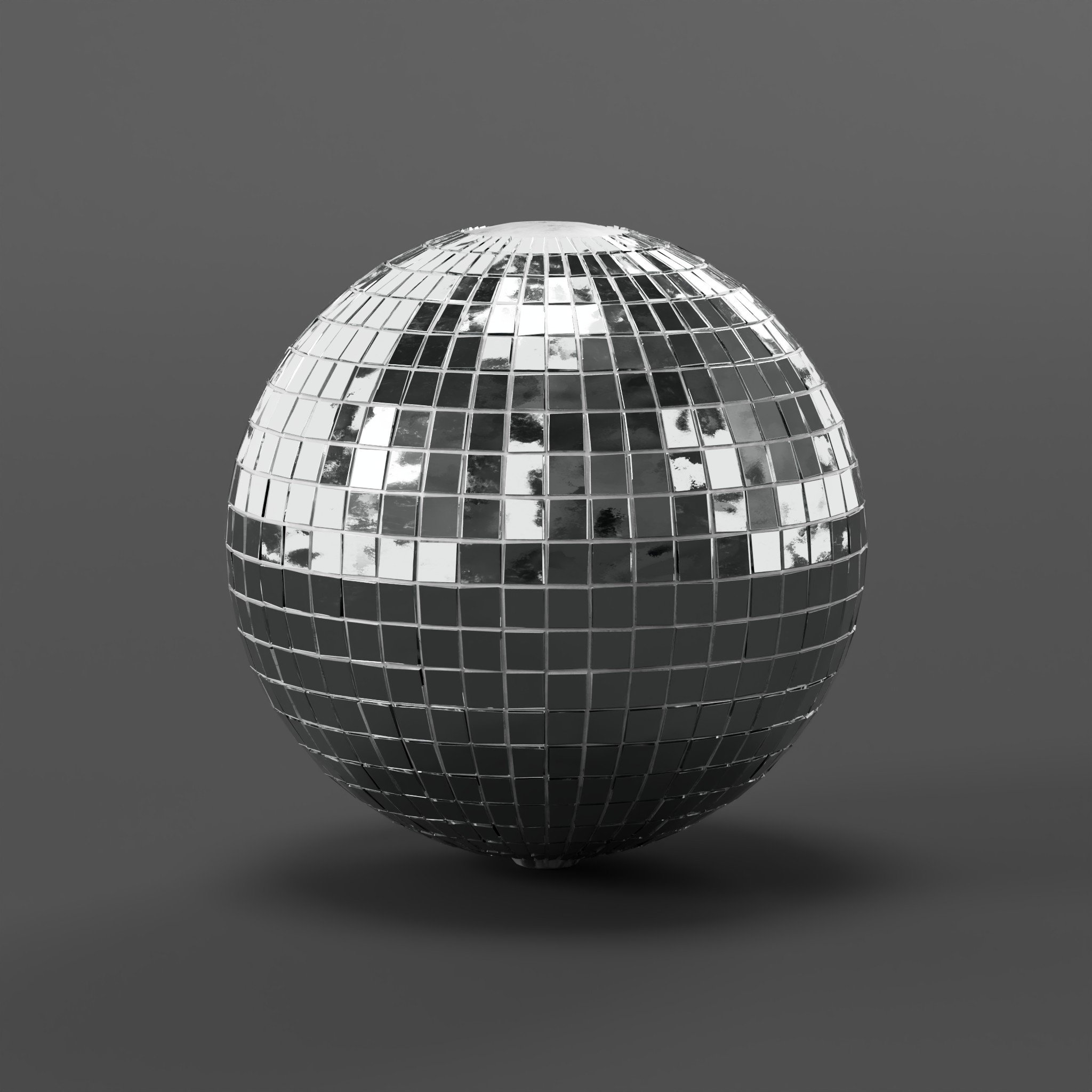 Disco Ball | Miscellaneous models | BlenderKit