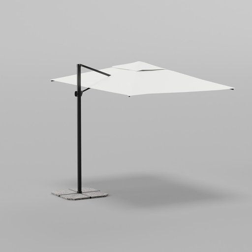 Parasol | Holiday Decorations models | BlenderKit
