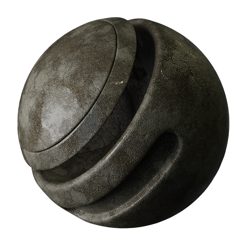 Street | FREE asphalt materials | BlenderKit