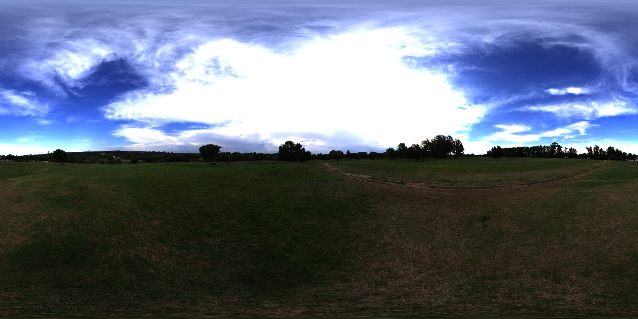 Approaching Storm | FREE Industrial HDRis | BlenderKit