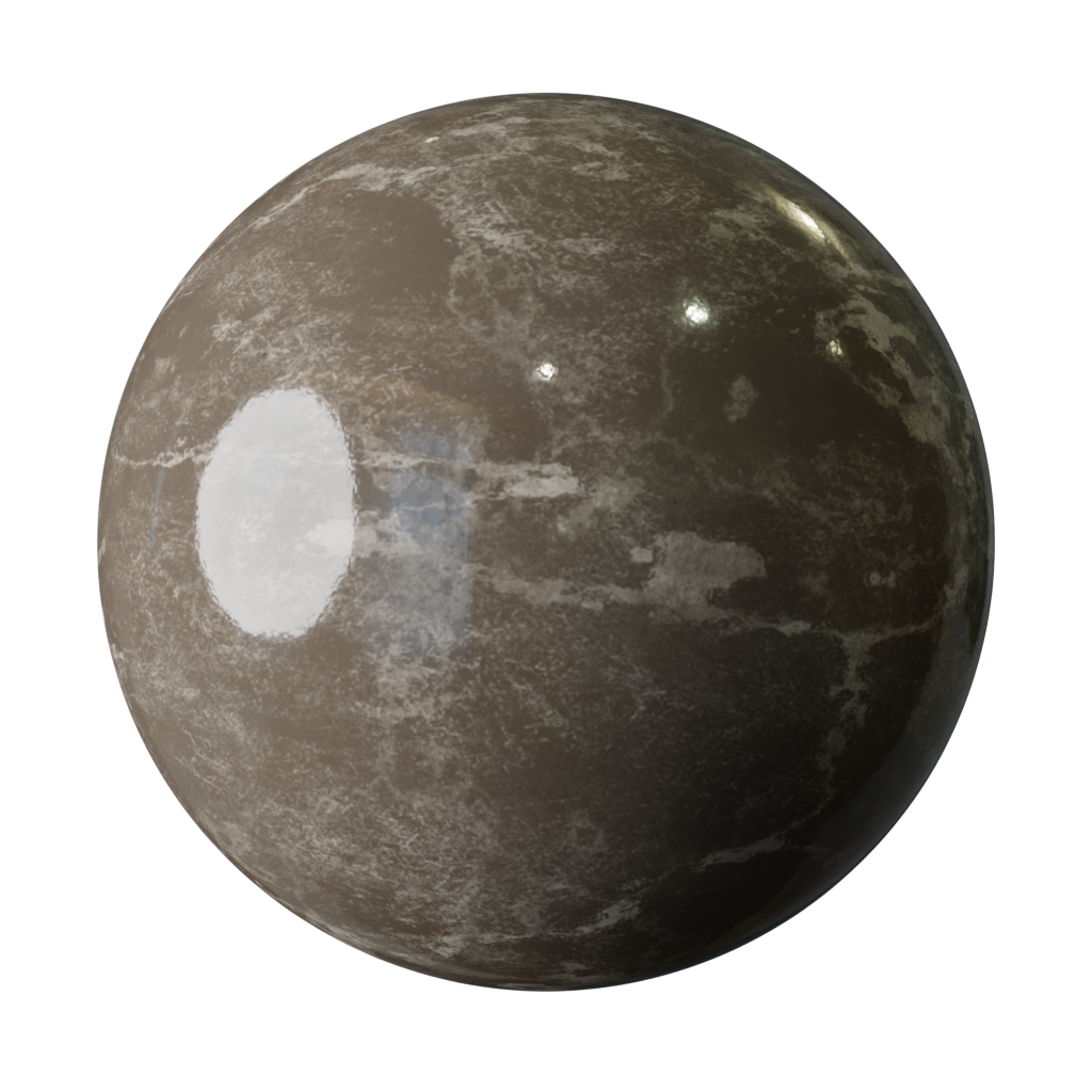 Bowling Ball texture | FREE marble materials | BlenderKit