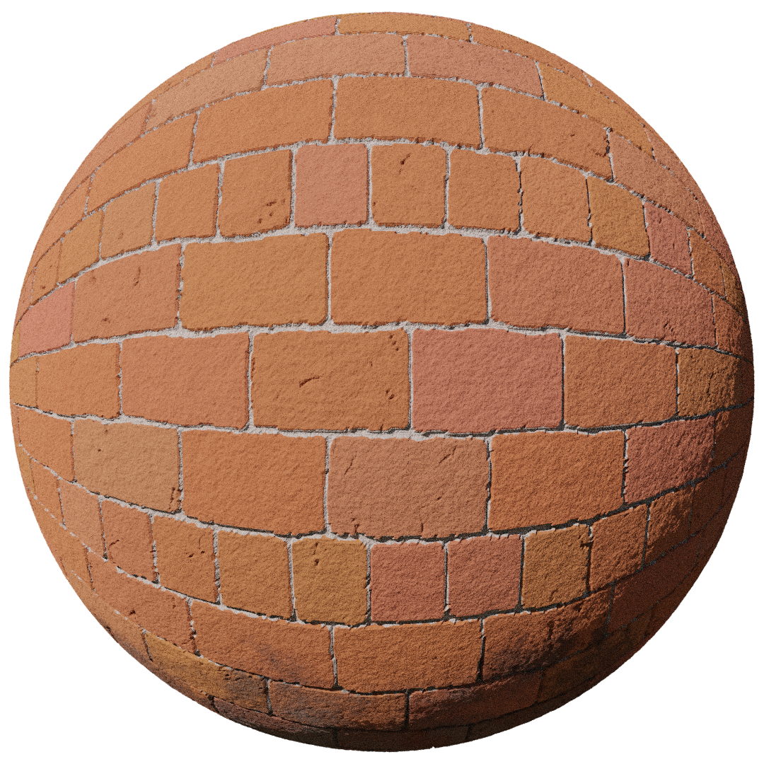 Procedural Bricks | FREE bricks materials | BlenderKit