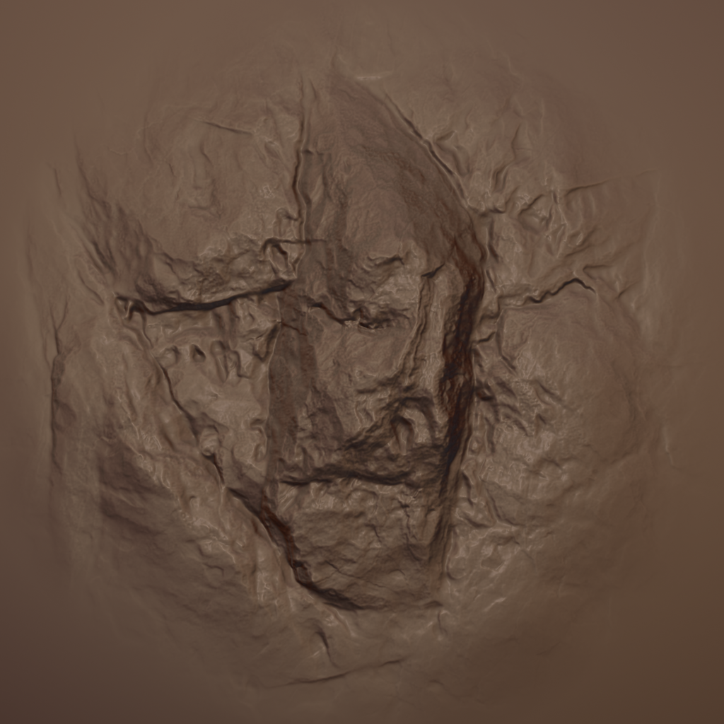 Rock Rugged Brush | rock brushes | BlenderKit