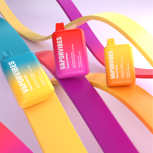 Vape product template | Mockup scenes | BlenderKit