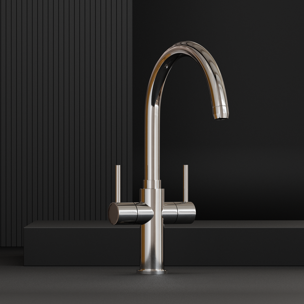 Faucet Ambi Cosmopolitan by Grohe | Kitchen Faucets models | BlenderKit