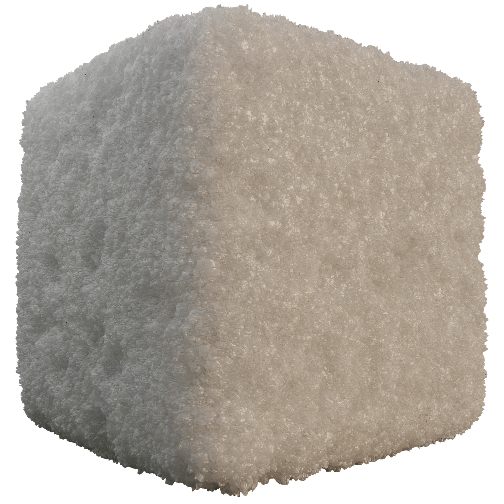 Gelatin Gummy | FREE food materials | BlenderKit