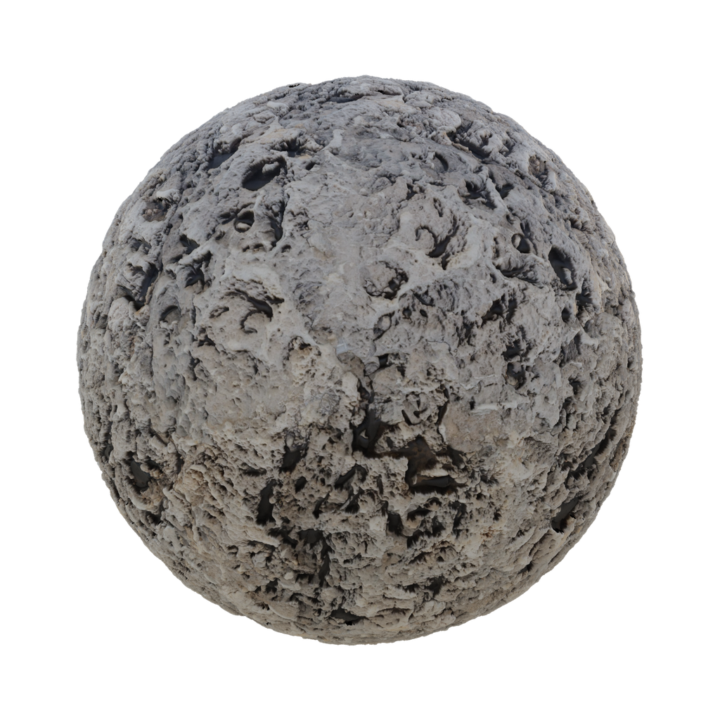 Rock core | FREE rock materials | BlenderKit