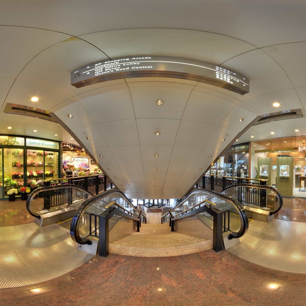 Shopping Mall | FREE Public HDRis | BlenderKit