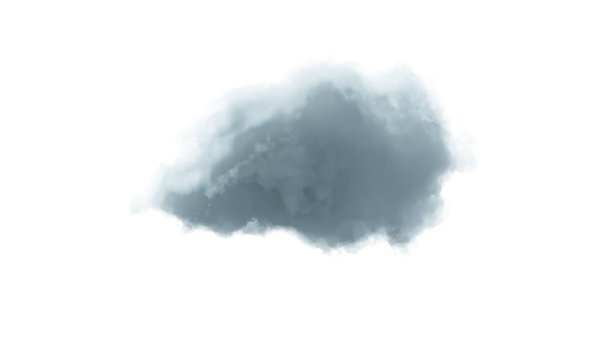 Simple Procedural Cloud | FREE liquid materials | BlenderKit