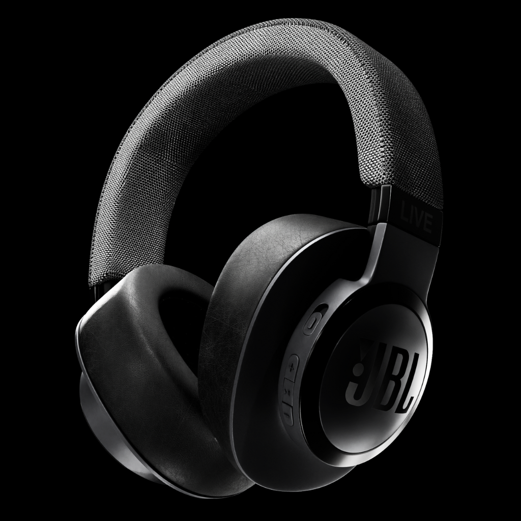 JBL LIVE headphones | Audio Devices models | BlenderKit