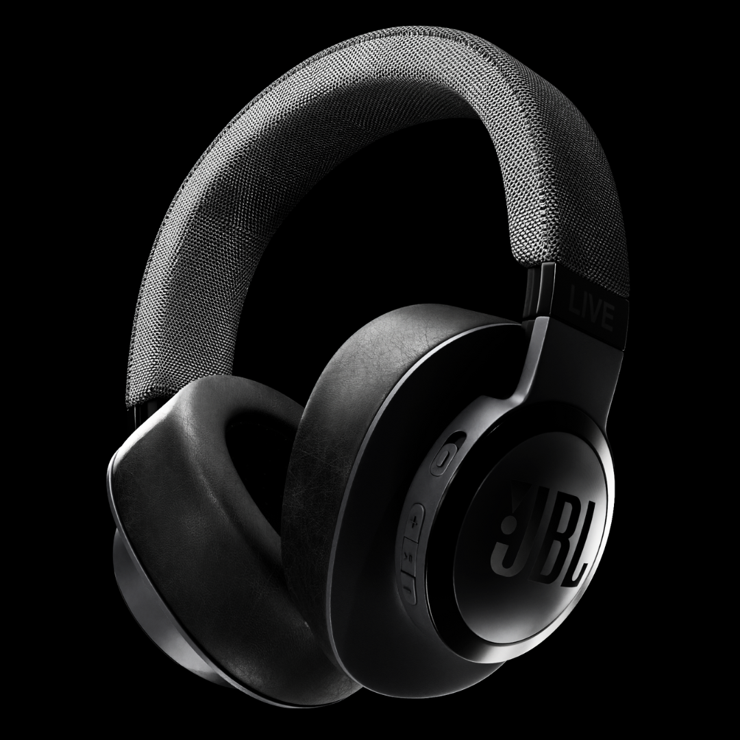 JBL LIVE headphones | FREE Audio Devices models | BlenderKit