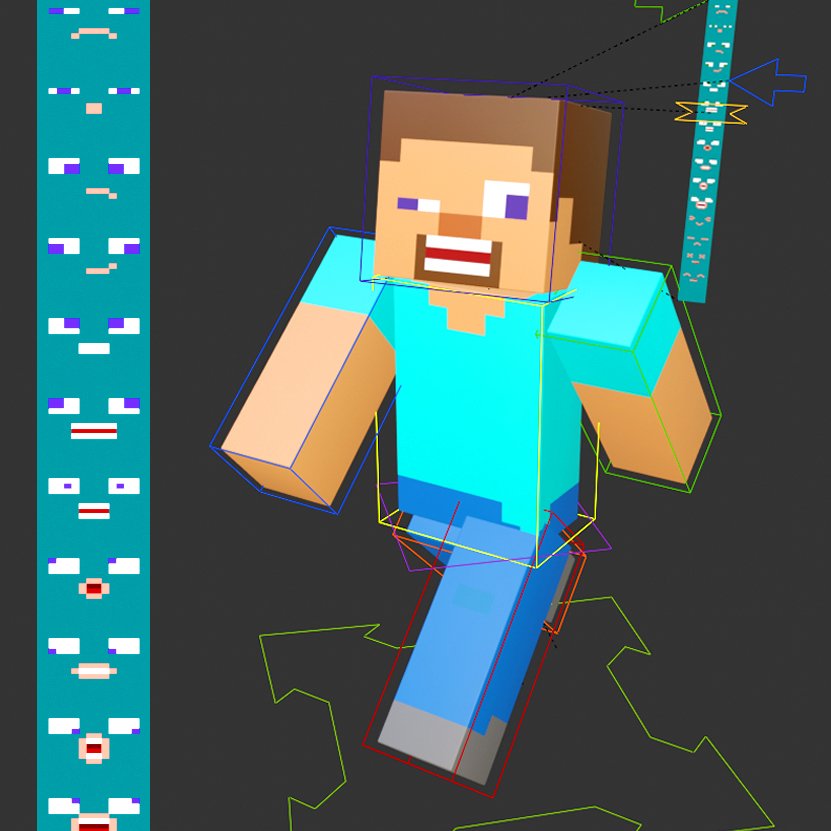Steve | FREE Fantasy Hero / Heroines models | BlenderKit