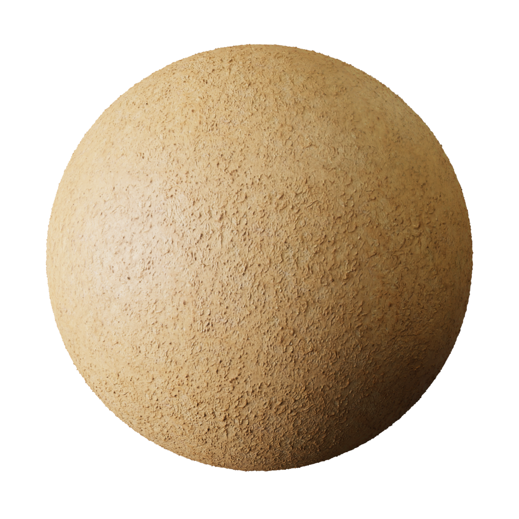Soil | FREE soil materials | BlenderKit