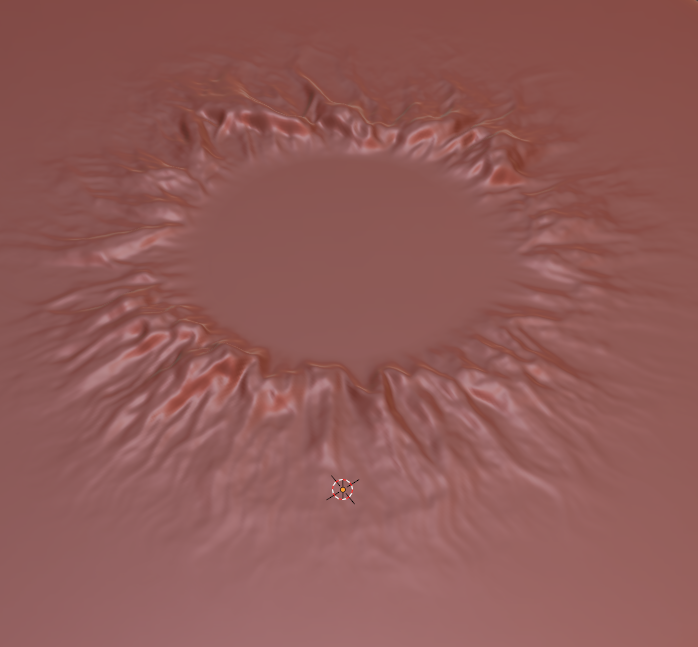 Human eye iris | FREE Human Face brushes | BlenderKit