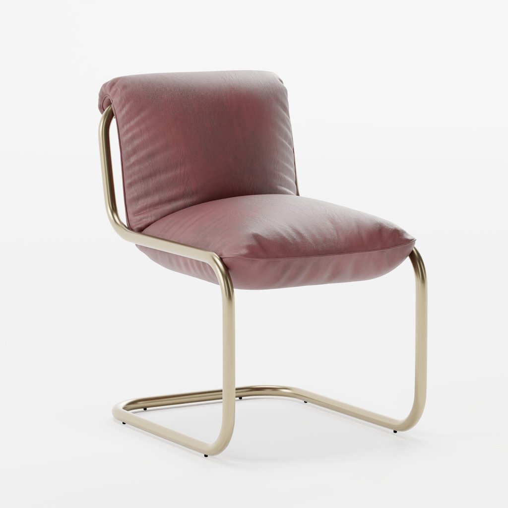 Baxter So Far chair | Sitting Chairs models | BlenderKit