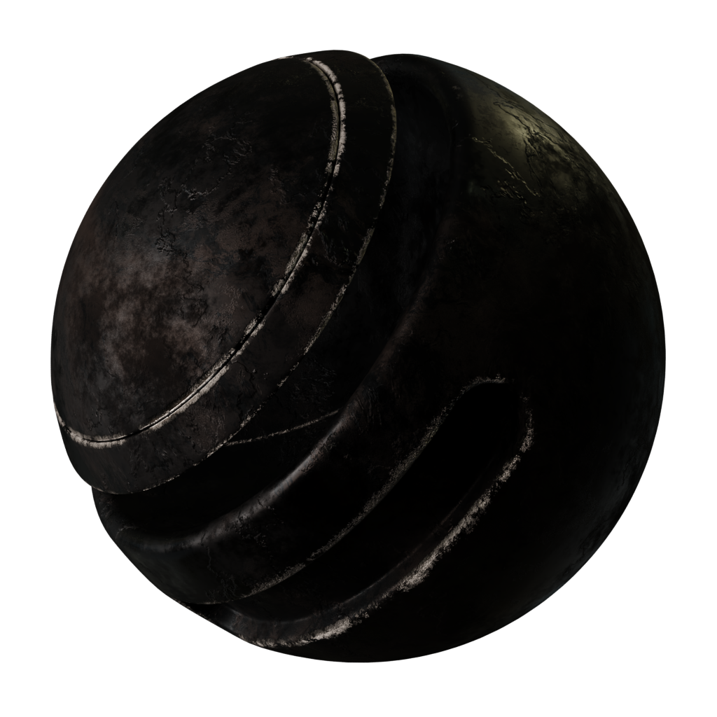 Procedural Rusty Anvil | FREE metal materials | BlenderKit