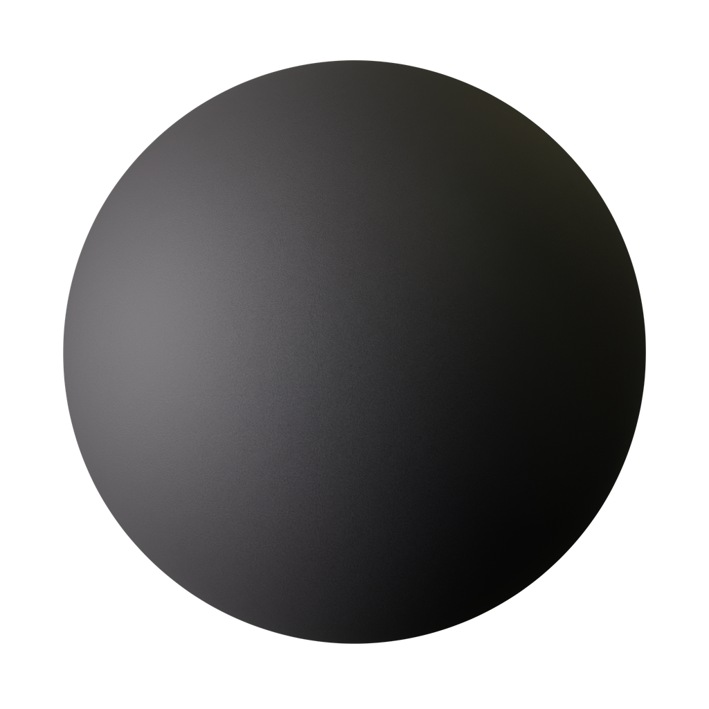 AR3DMat PBR Black Plaster | FREE plaster materials | BlenderKit