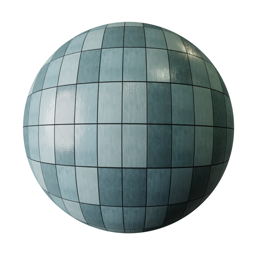 Grey decorated ceramic tiles | FREE ceramic materials | BlenderKit