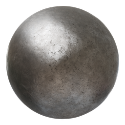 Forged Iron | FREE metal materials | BlenderKit