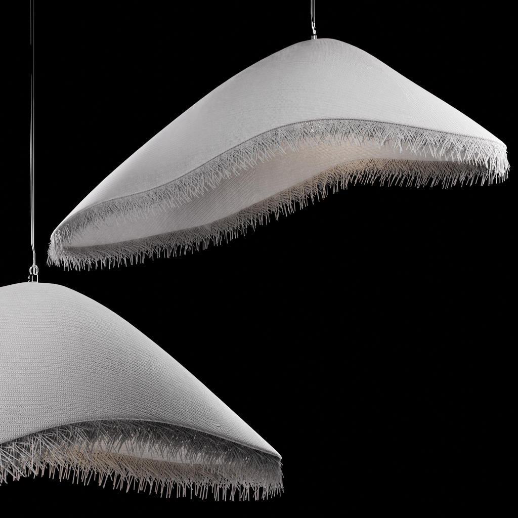 Moby Dick Pendant Lamp | FREE Ceiling Lights models | BlenderKit