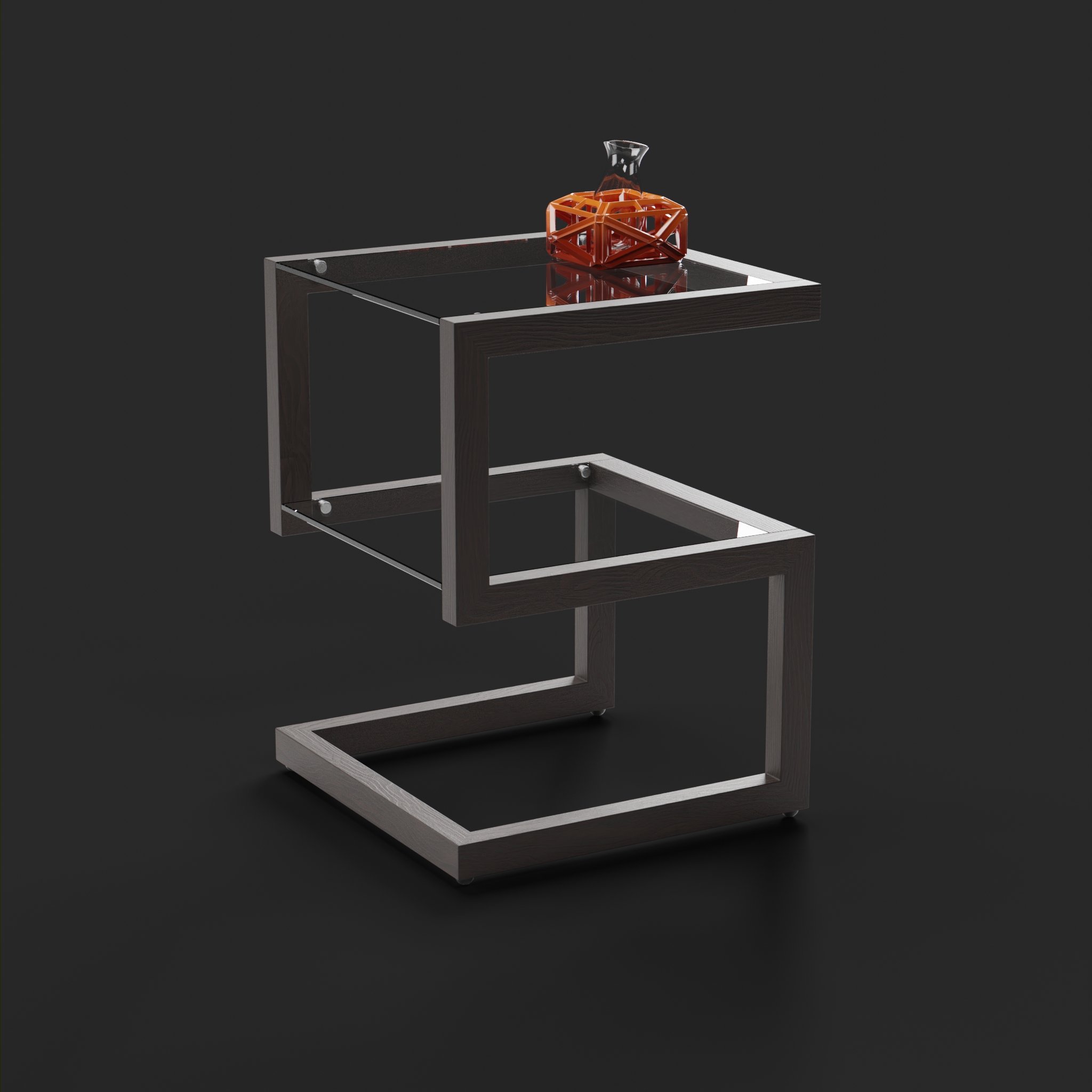 S Side Table | FREE Tables models | BlenderKit