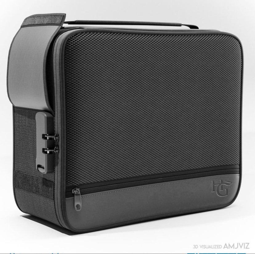 Black Handbag | FREE Accessories models | BlenderKit