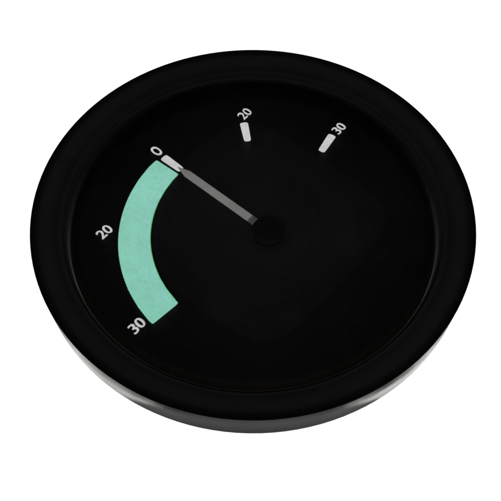 Tachometer for Cars and Aircraftc | Cars models | BlenderKit