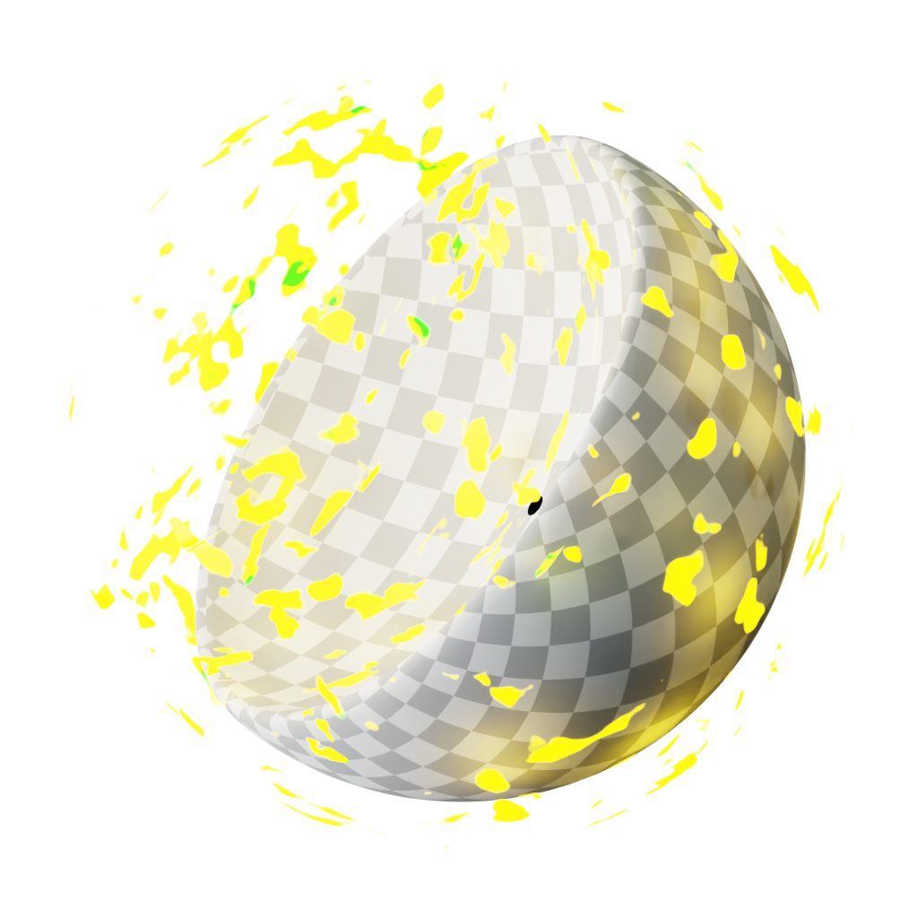 Fire files toon | FREE fx materials | BlenderKit