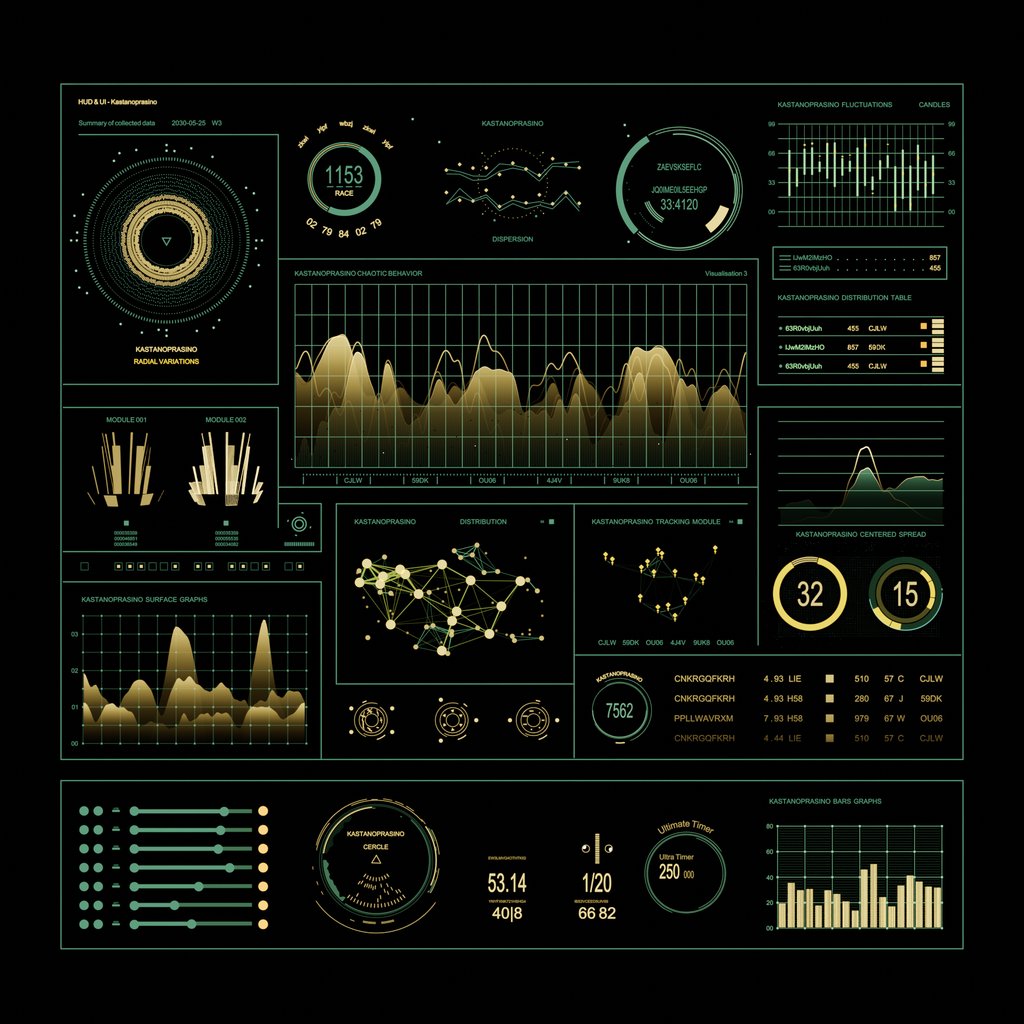 Forest trees Light Gobos | FREE Motion Design models | BlenderKit