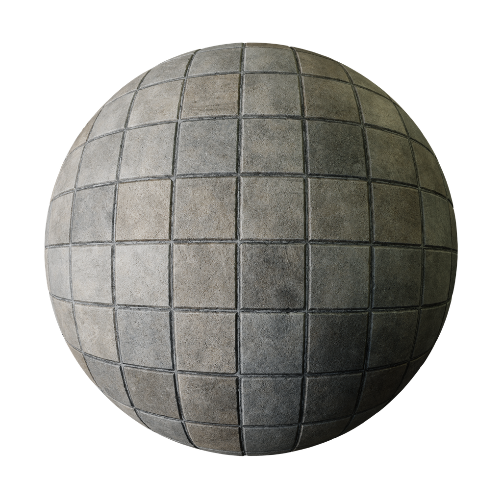 Terracotta Tiles | FREE paving materials | BlenderKit