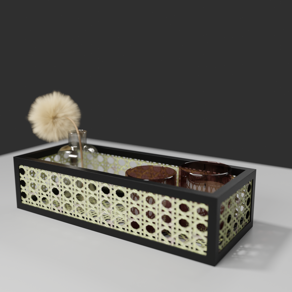 Table decor | Decoration Sets models | BlenderKit