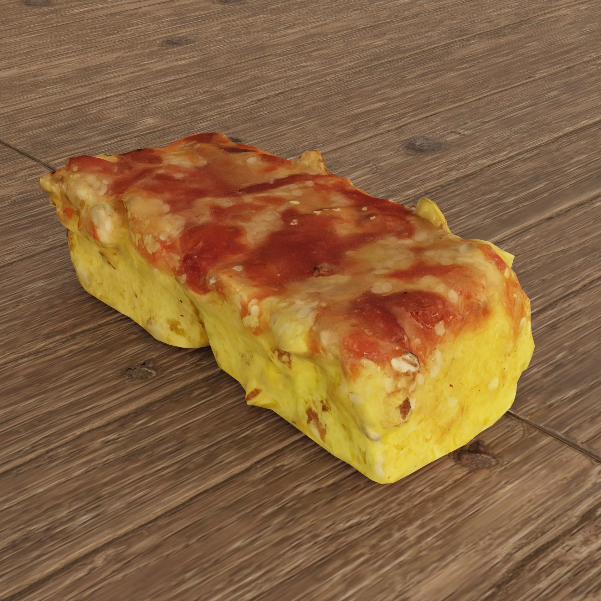 Jam Pastry | FREE Food / Drinks models | BlenderKit
