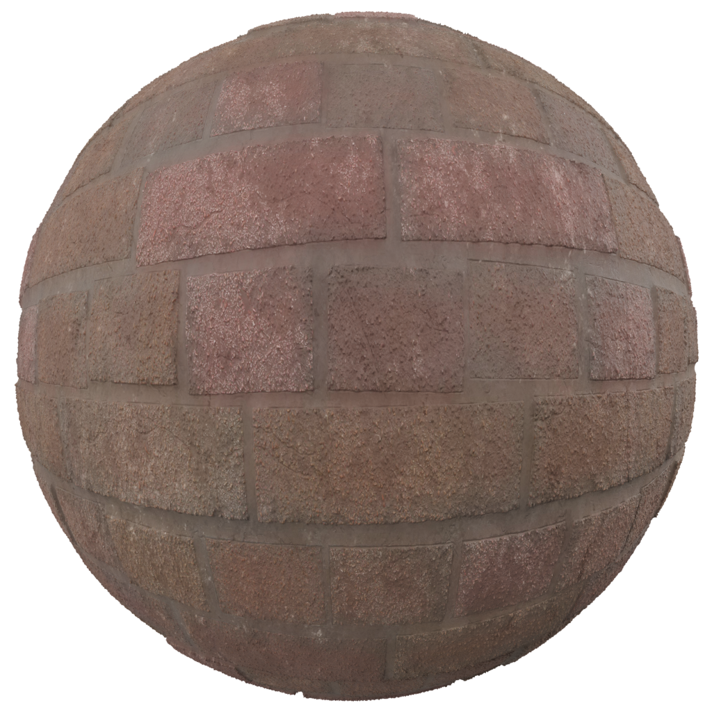 Dust brick wall | FREE dirt materials | BlenderKit