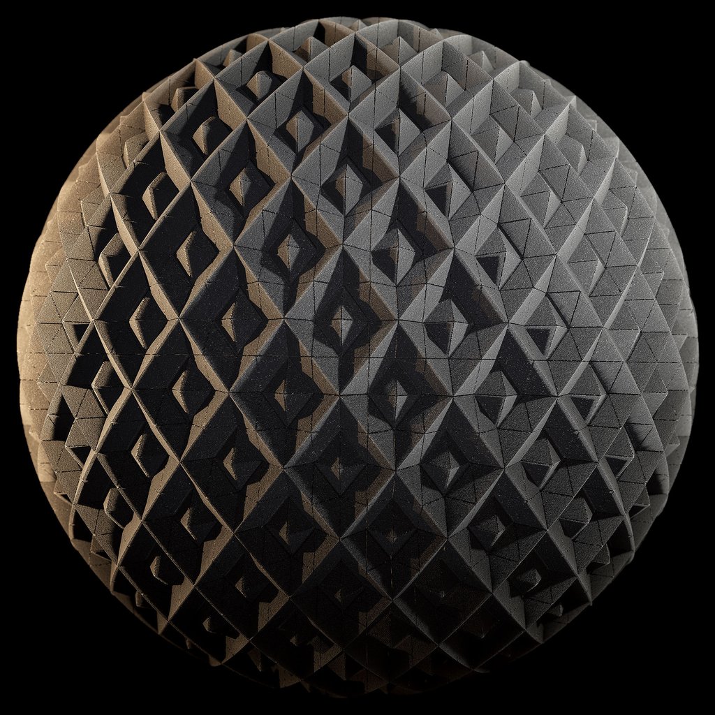 White Powder Coating Texture | FREE tech materials | BlenderKit