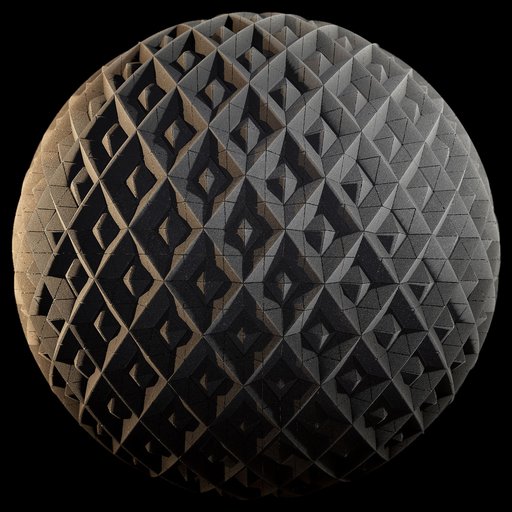 Carbon Fibre | FREE tech materials | BlenderKit