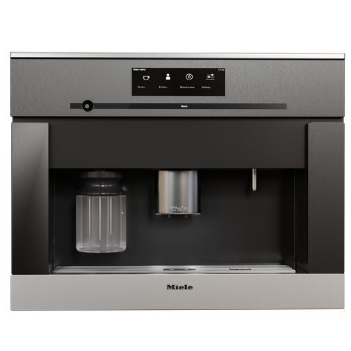 Miele Coffee Machines | Kitchen Appliances models | BlenderKit